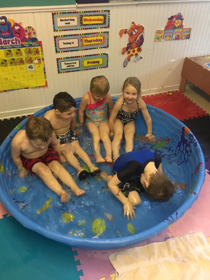 winter pool – First Friends Daycare Society